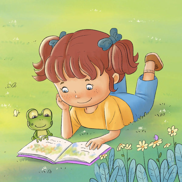 Un-Frog-Gettable Kindness: A Frog Book for Kids About Kindness and Fri ...