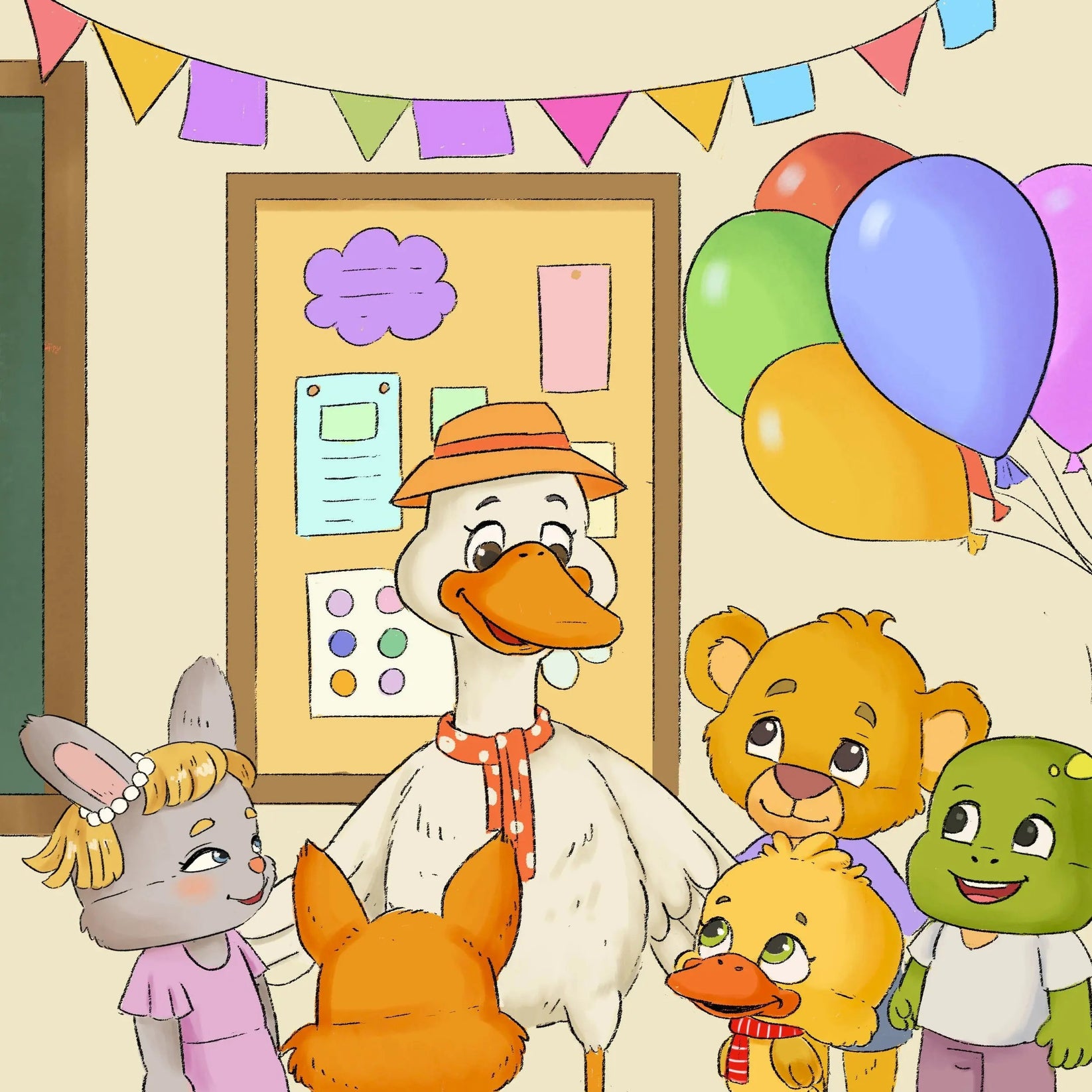 Goodbye Kindergarten, Hello First Grade – Sonicaellis