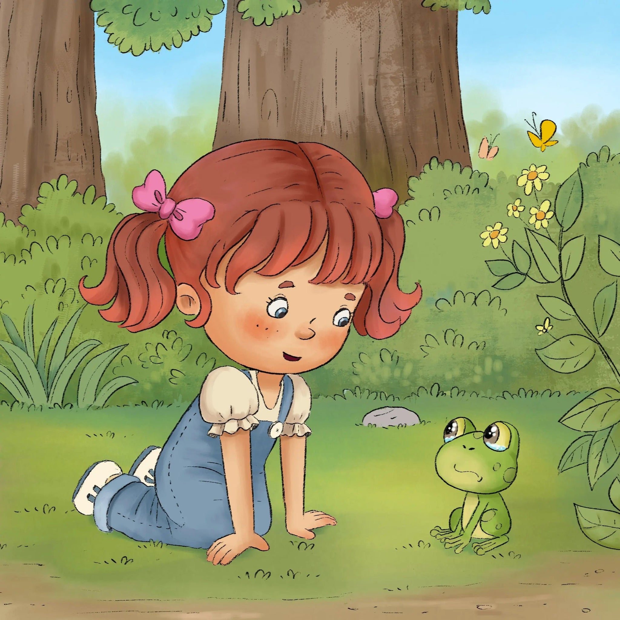Un-Frog-Gettable Kindness: A Frog Book for Kids About Kindness and Fri ...