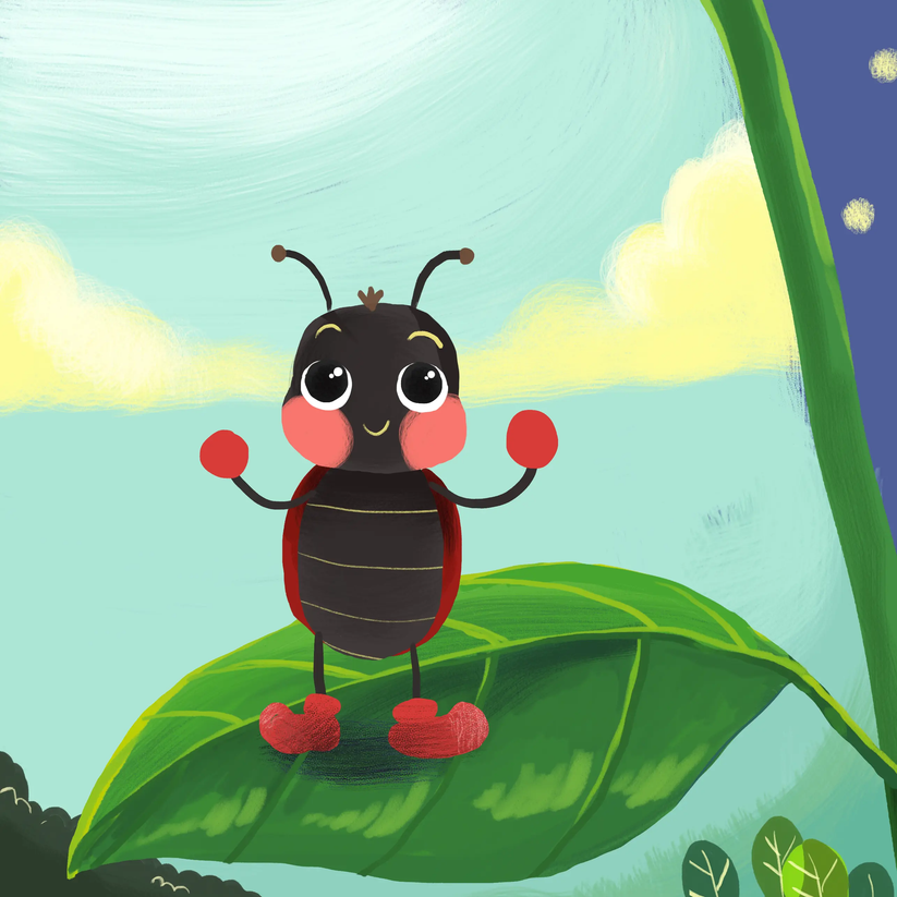 Jimmy The Jittery Jitterbug: Children's Picture Book About Overcoming ...